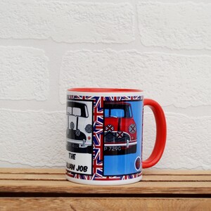 Mugs Italian Job Mini's | Mugs | Birthday Gifts | Gifts | Car ...