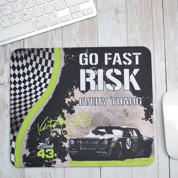 Ford Mustang Desk Mat - Etsy