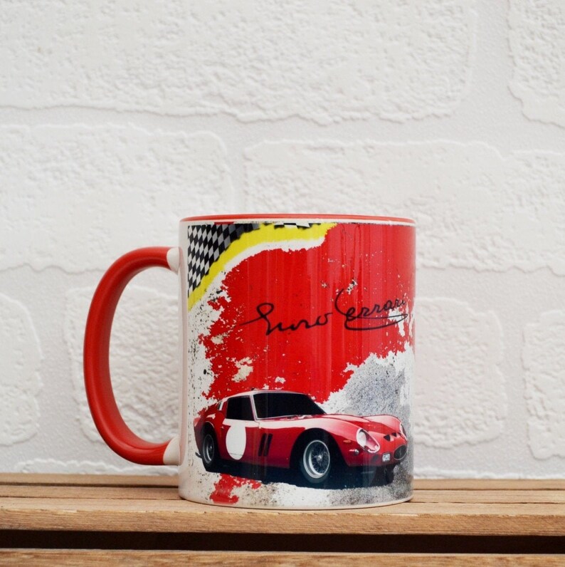 Mugs Enzo Ferrari Quote Mugs Birthday Gifts Gifts Car Memorabilia Car ...