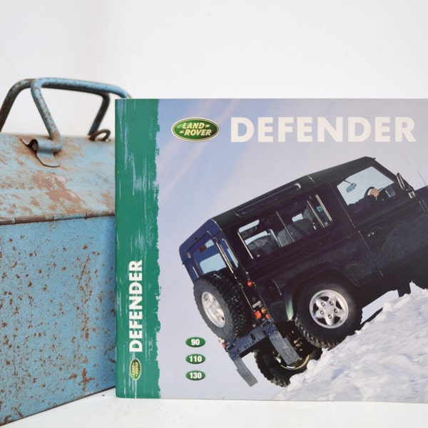 Land Rover Defender - Etsy