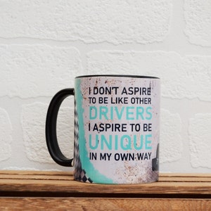 Mugs Lewis Hamilton Quote | Mugs | Birthday Gifts | Gifts | Car ...