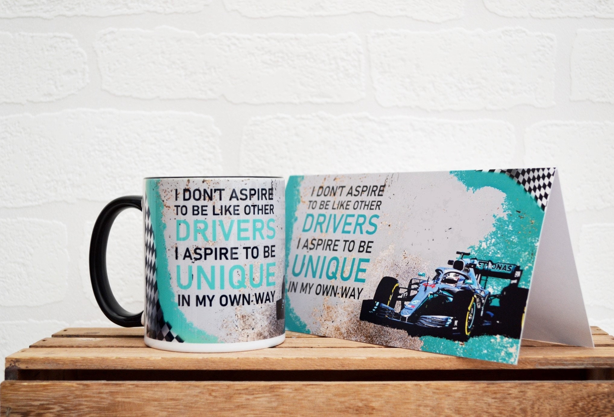 Lewis Hamilton Gift Set F1 Gift Set F1 Gifts Driver - Etsy UK