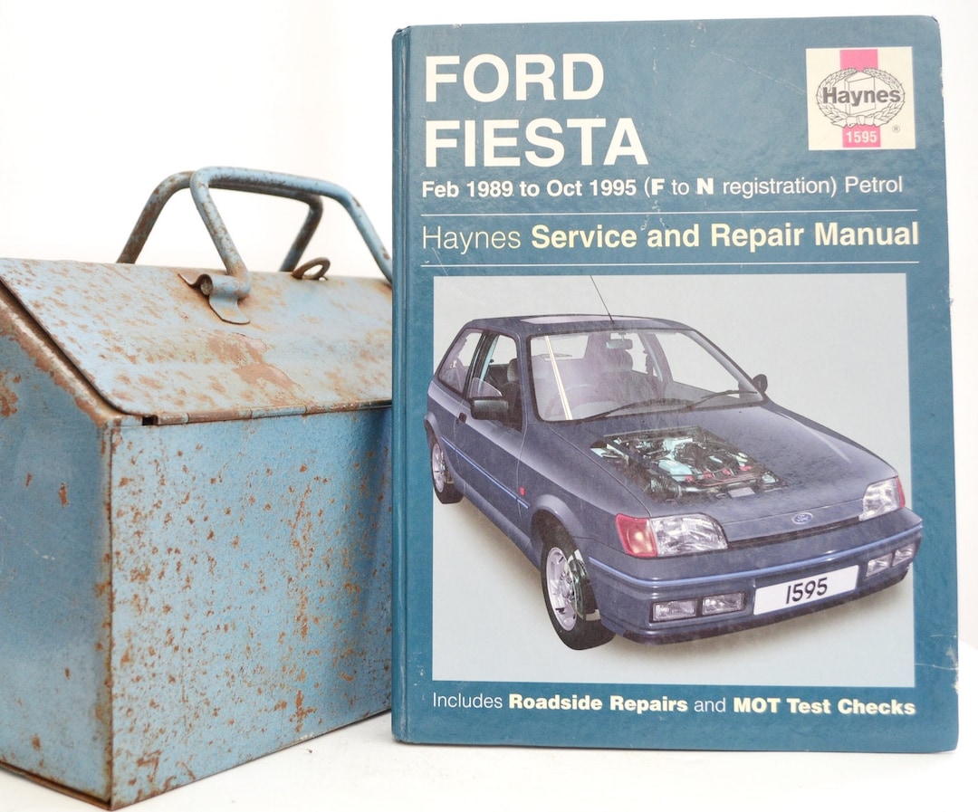 Haynes Ford Workshop Manual | Ford Fiesta Owners Manual | Hardback Book ...