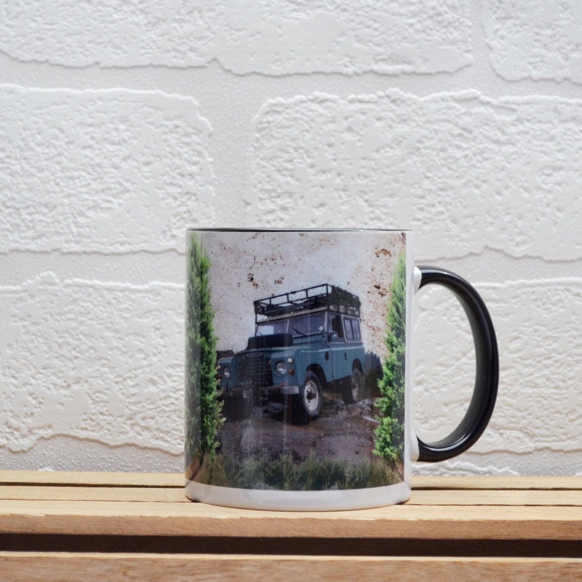 Land Rover Mugs Mugs Birthday Gifts Gifts Car - Etsy UK