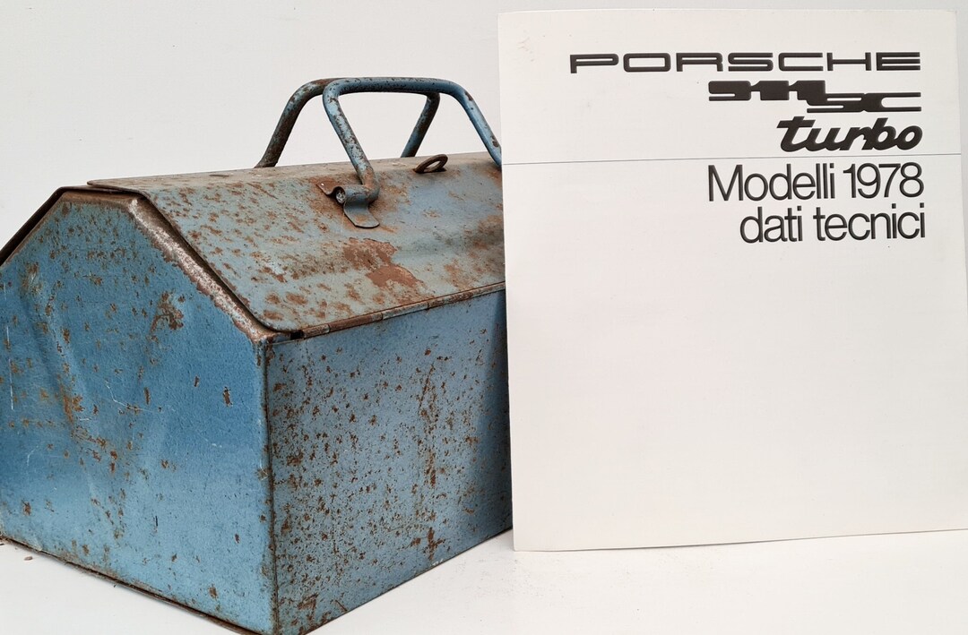 Porsche Brochure | Porsche 911 SC and Turbo | Car Brochure | Car Gifts ...