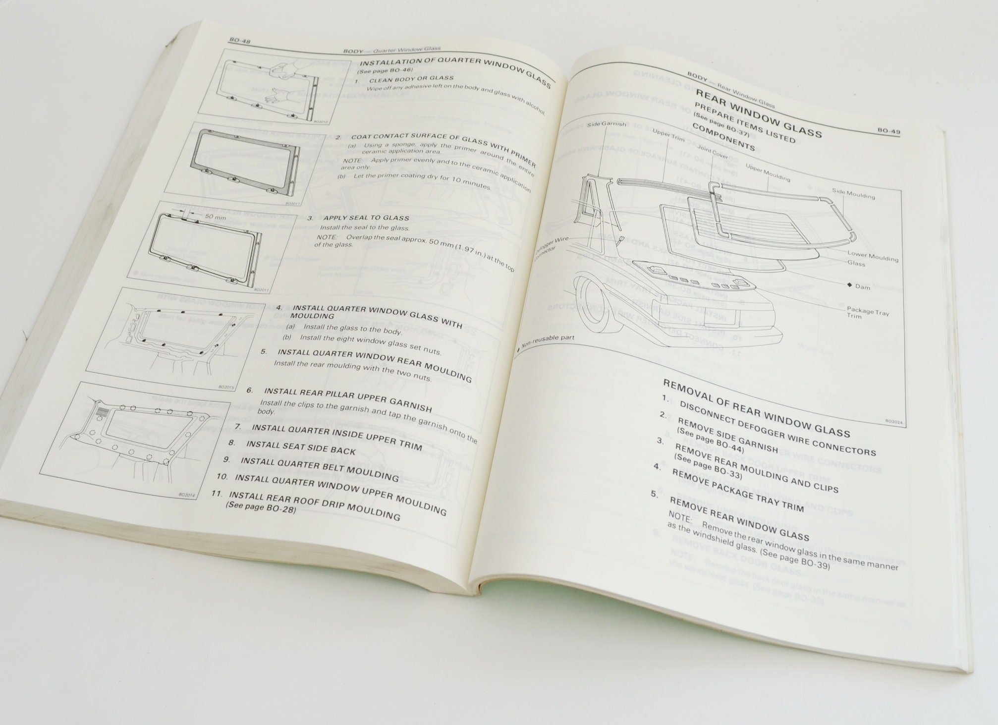 Toyota Motor Corporation Manual | Toyota Camry Owners Manual | Softback ...