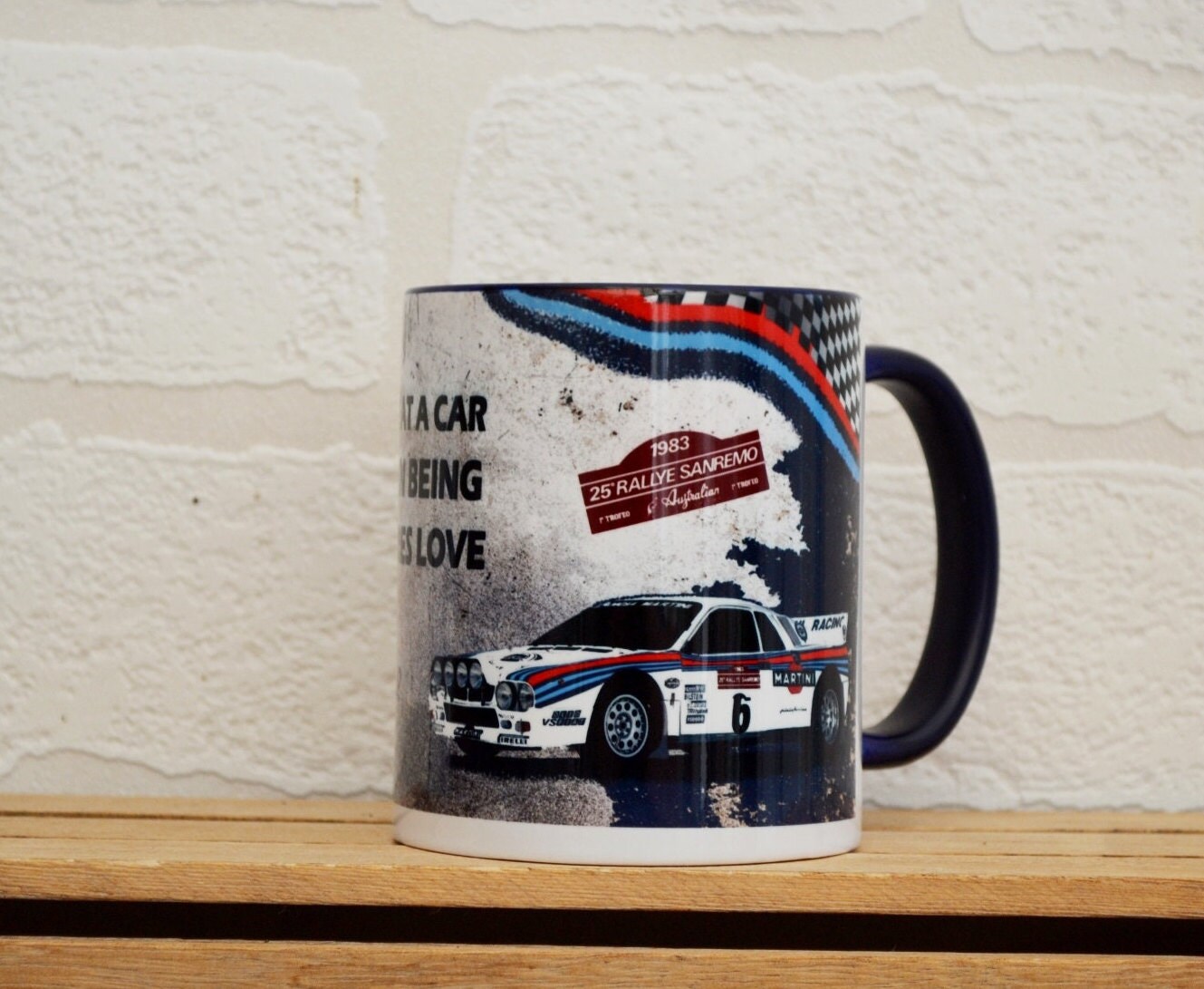 Mugs Walter Rohrl Quote Mugs Birthday Gifts Gifts - Etsy