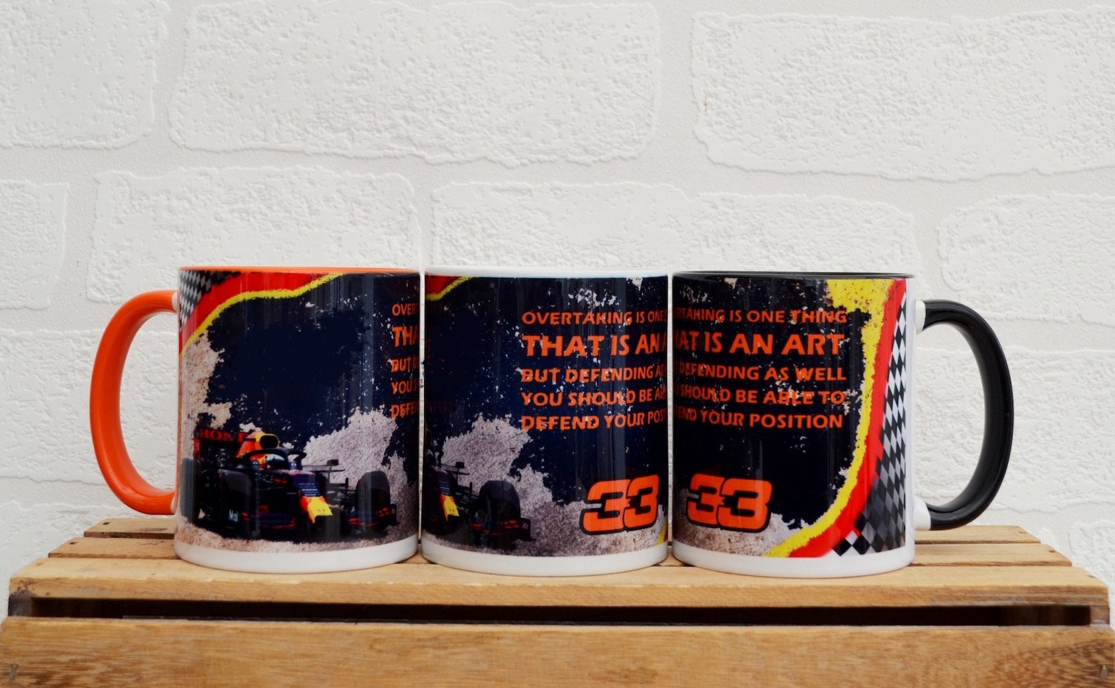 MV Mugs F1 Mugs Birthday Gifts Red Bull F1 Mugs F1 - Etsy