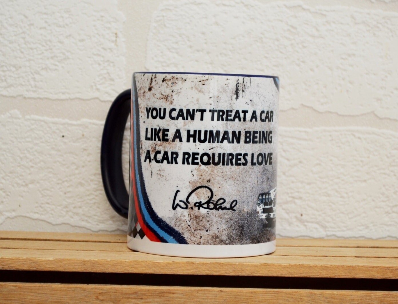 Mugs Walter Rohrl Quote Mugs Birthday Gifts Gifts Lanica 037 Lancia ...
