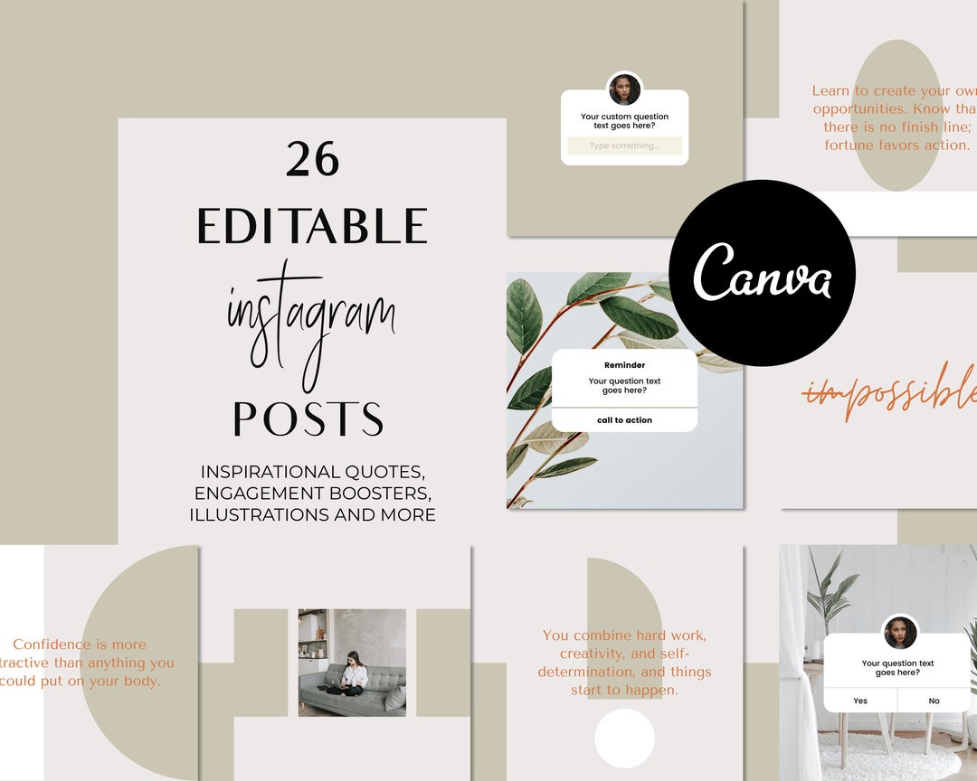 Instagram Blogger Templates Inspirational Quotes Motivational Quotes ...