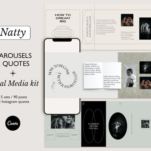 Carousel - Etsy
