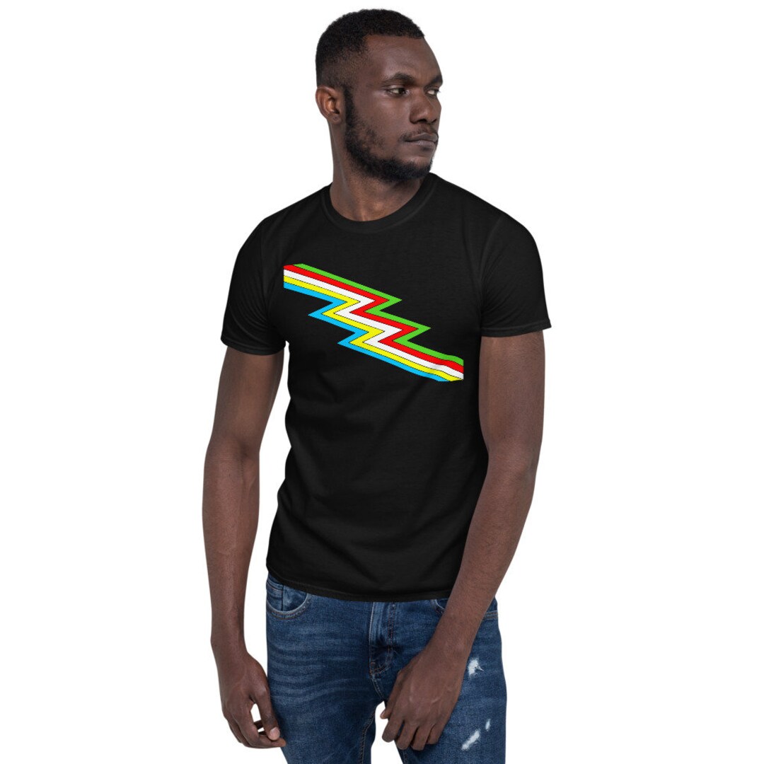 Disability Pride Flag Short-sleeve Unisex T-shirt - Etsy