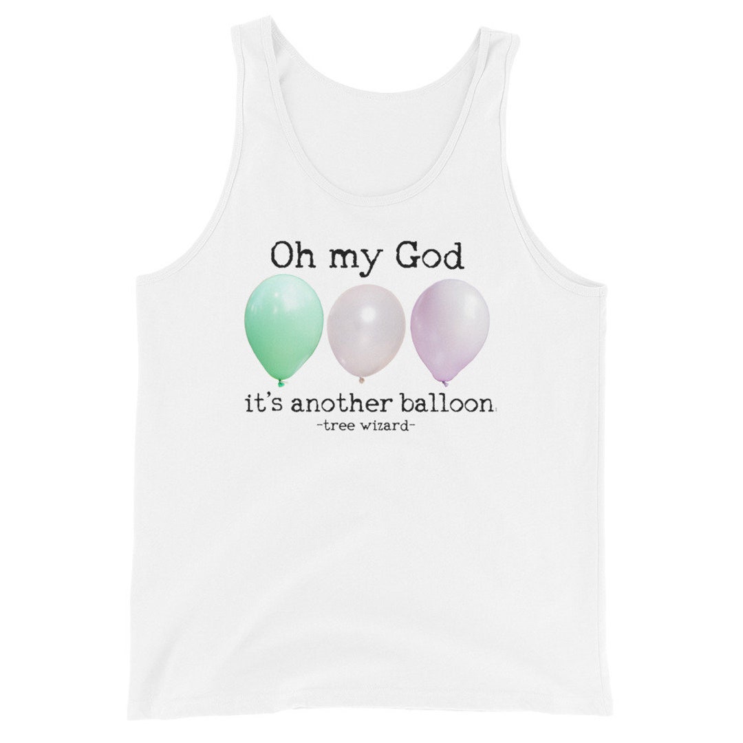 Tree Wizard Taskmaster Unisex Tank Top - Etsy