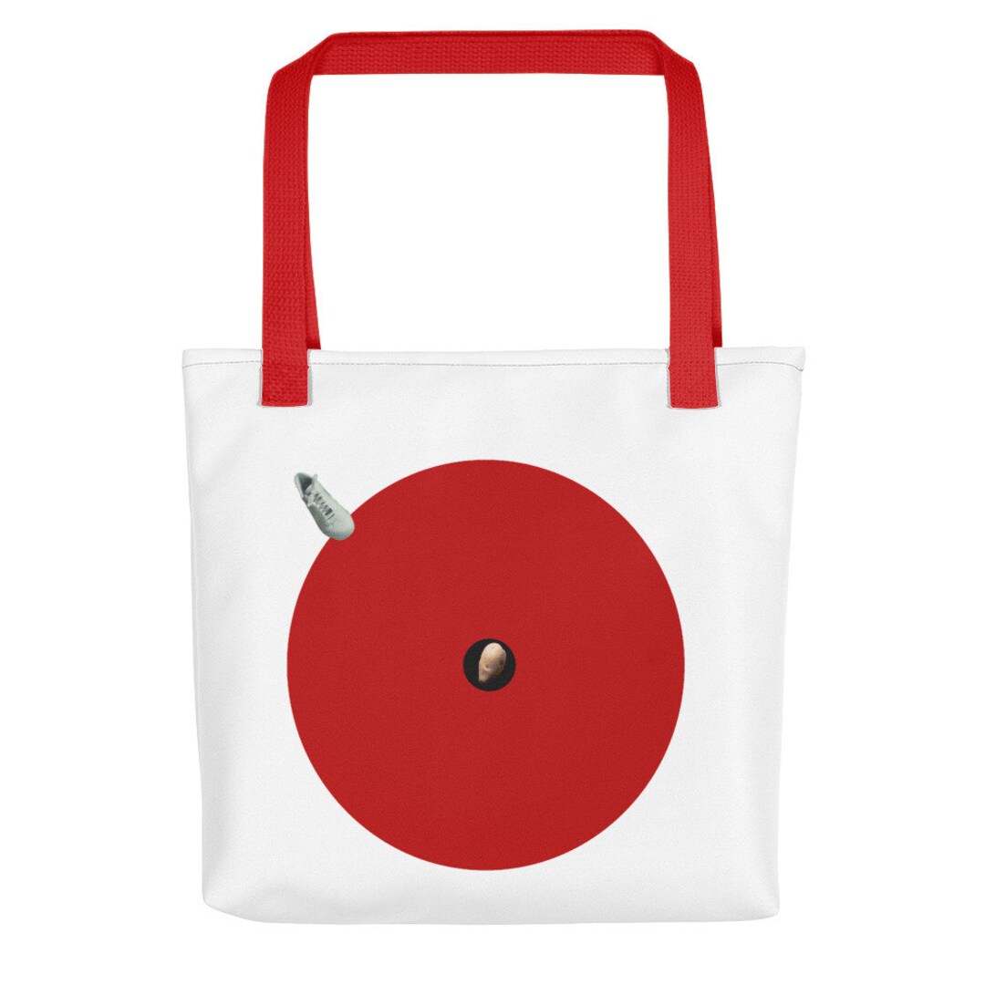 Potato Throw Taskmaster Bolsa tote - Etsy España