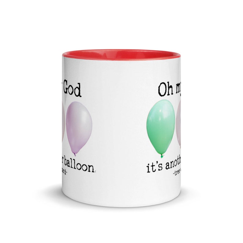 Tree Wizard Taskmaster Mug With Color Inside - Etsy Australia