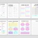 2024 Budget Planner Printable PDF, Financial Planner Printable, Finance ...
