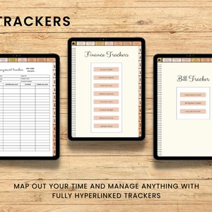 Digital Budget Planner, Finance Planner, Finance Tracker, Bi-weekly ...