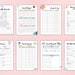 Editable Travel Planner Template,trip Itinerary Planner, Travel Journal ...