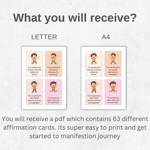 ADHD Strength Cards, Executive Functioning, Social Emotional Learning ...