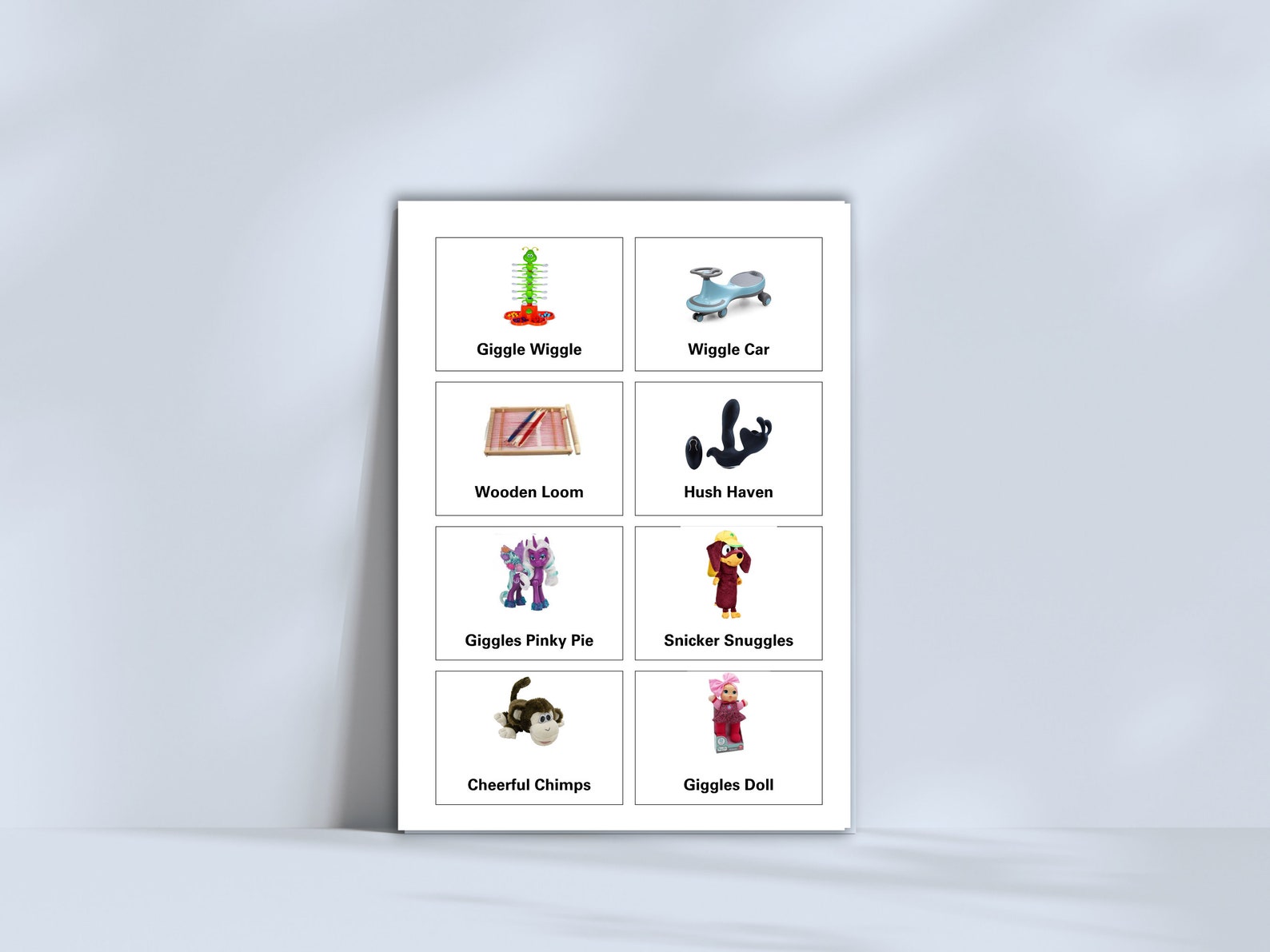 Editable Printable Toy Trofast Bin Storage Labels, Toy Storage Box ...