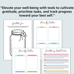 Adhd Declutter Planner, Declutter Checklist, Adhd Declutter Challenge ...
