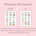 36 Affirmation Cards for Kids, Positive Affirmations Printable | Growth ...