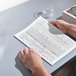 Printable Healing Crystal Reference Guide, Crystal Meaning Guide ...