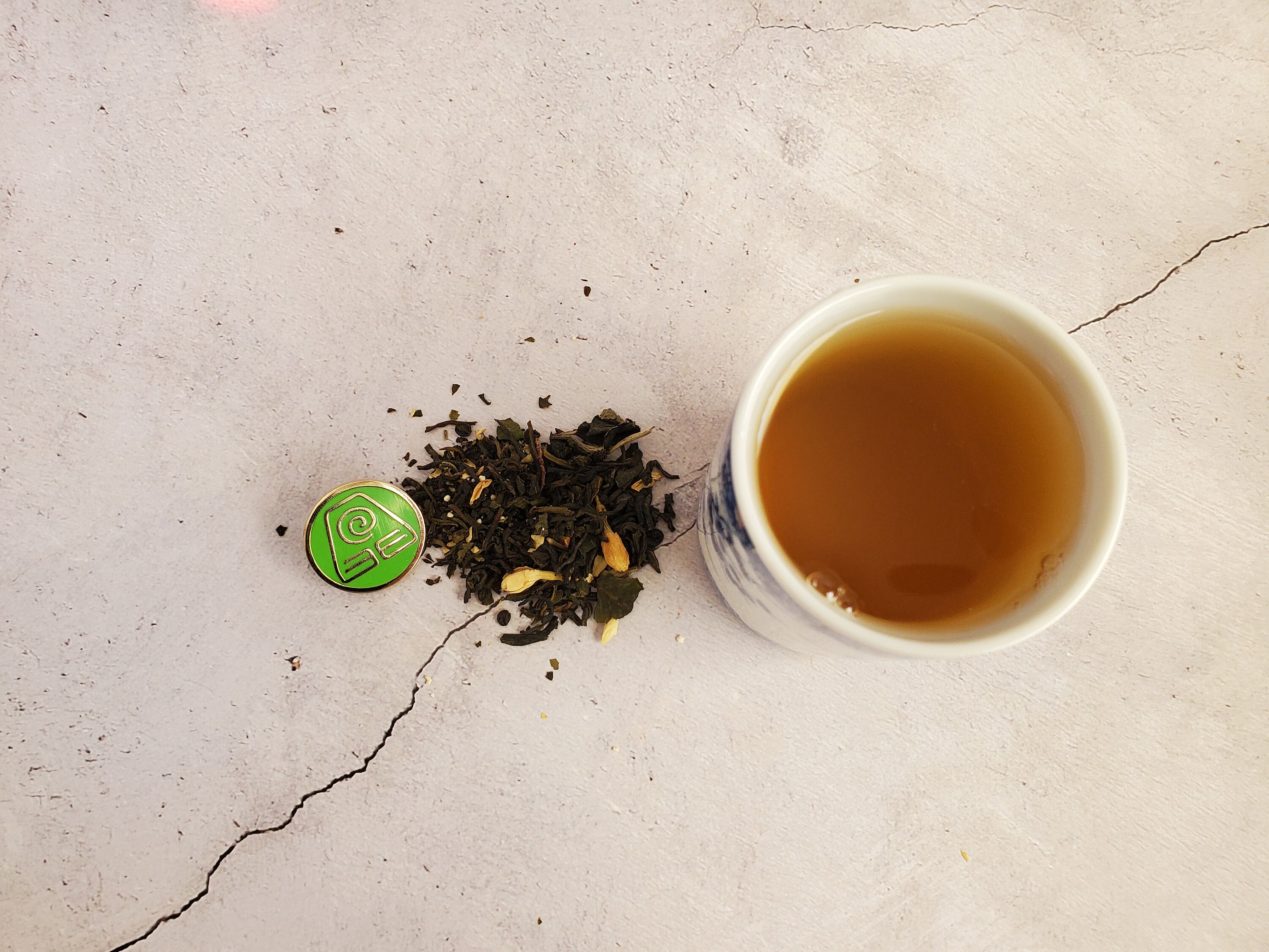 Earth Kingdom Inspired Tea Blend ATLA Tea Collection - Etsy