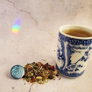 Water Tribe Inspired Tea Blend - ATLA Tea Collection - Etsy