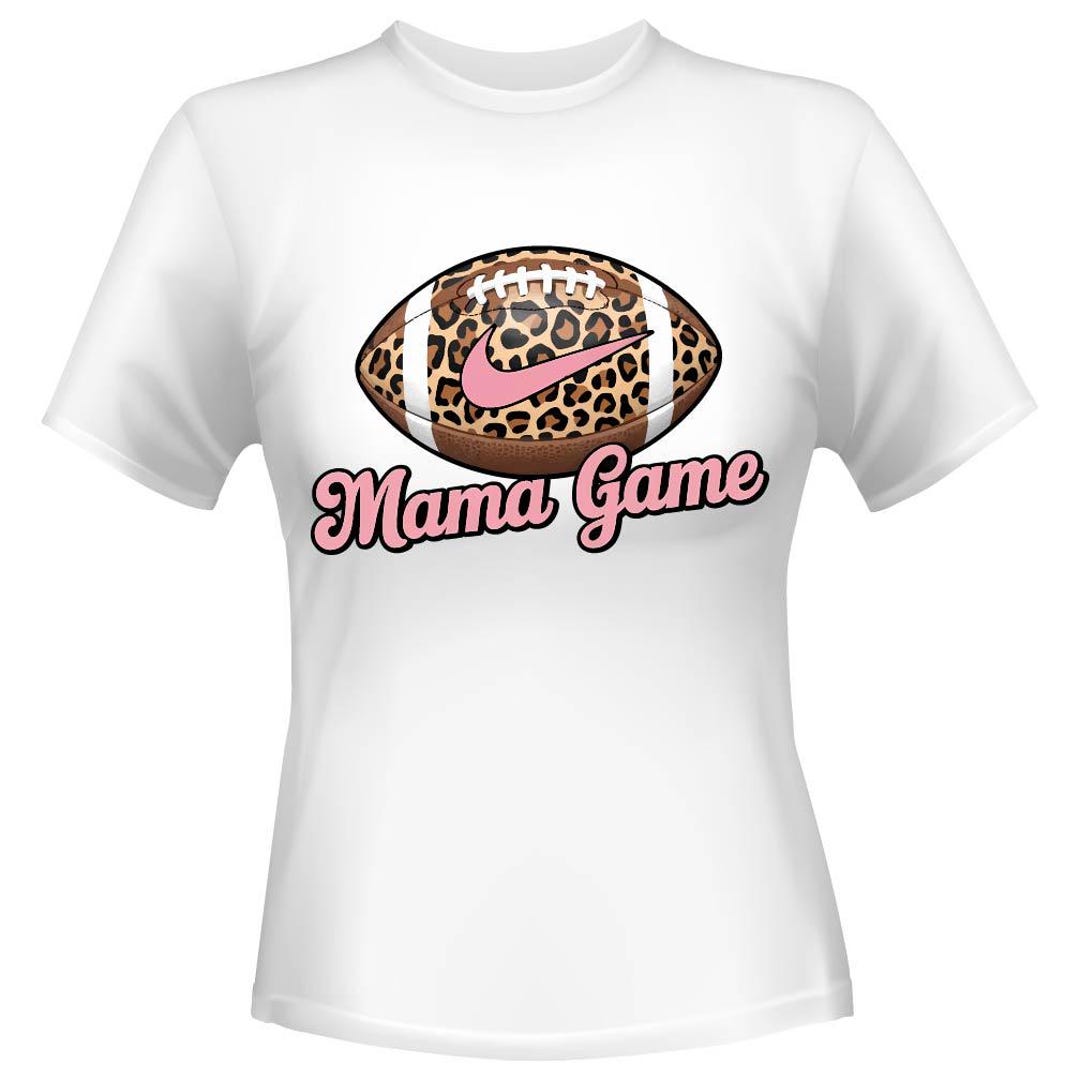 Football PNG Bundle, Leopard Print, Digital Download - Etsy