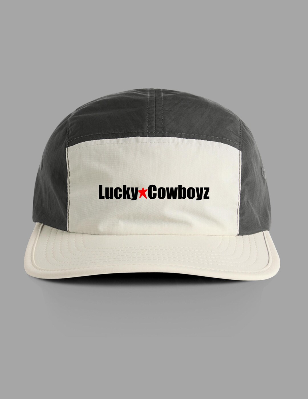 Lucky Cowboyz 5-panel Hat. Western Streetwear Cap, Cowboy Aesthetic Dad ...