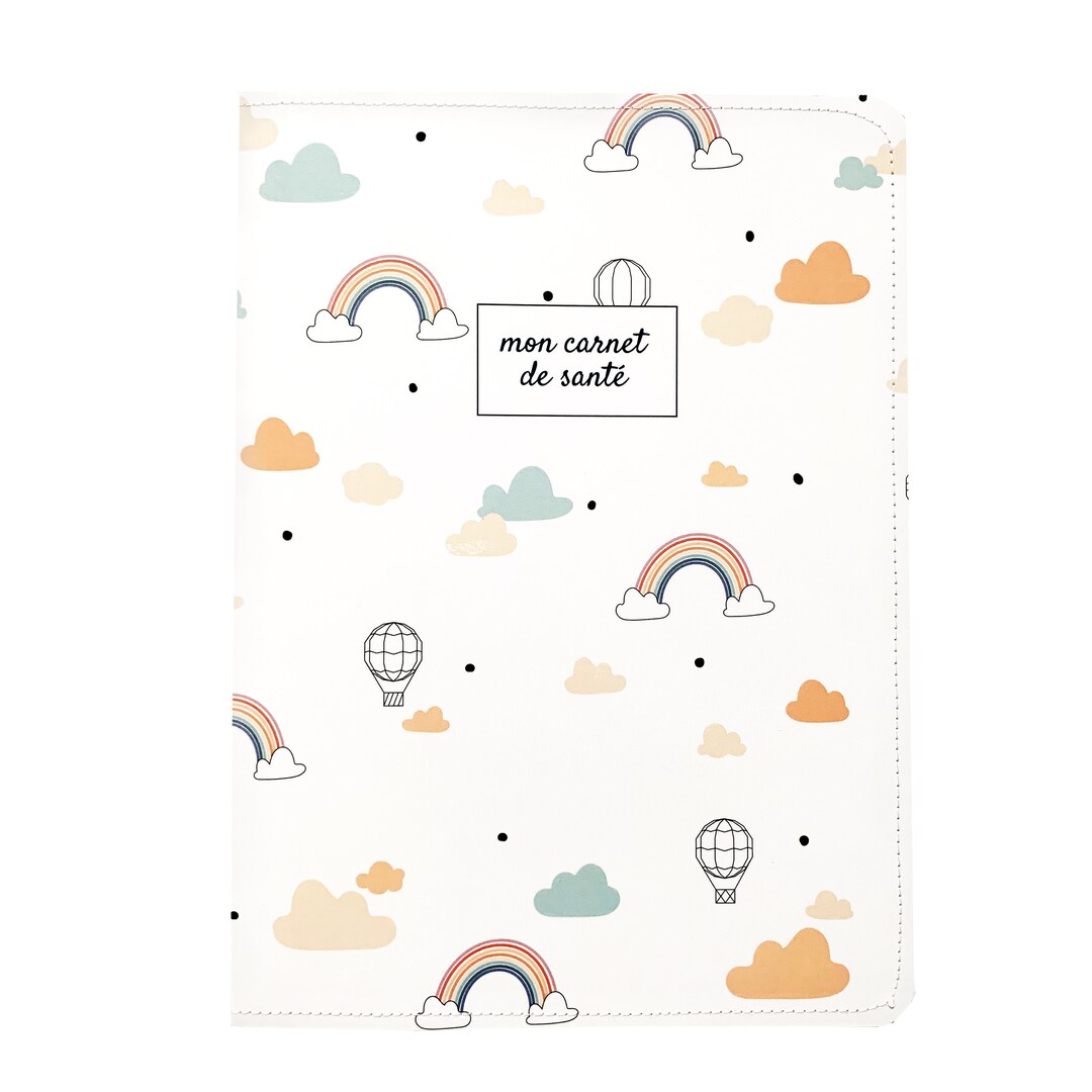Child and Baby Health Record Book Cover, Waterproof and Designer Flap ...