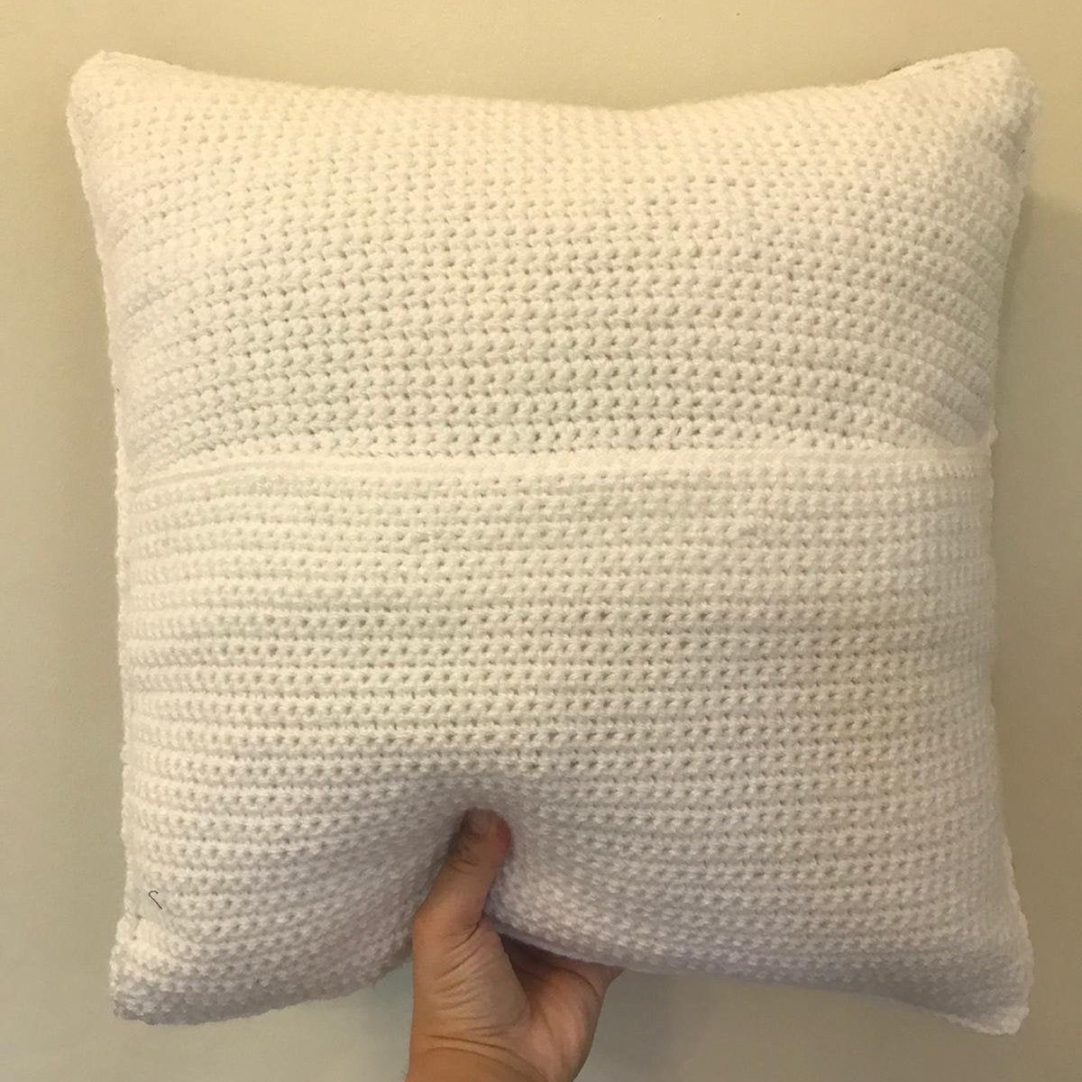 TRIANGLES Crochet Cushion PDF Pattern, Pillow Pattern, Throw Pillow ...