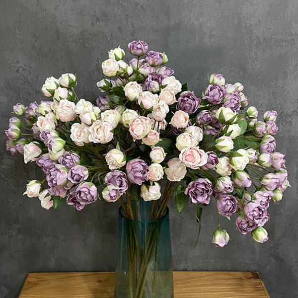 Small Table Flower Centerpieces - Etsy