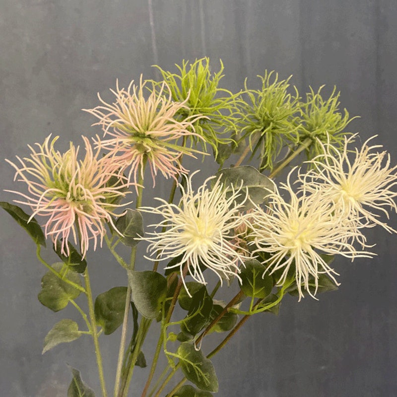 Artificial Mums - Etsy