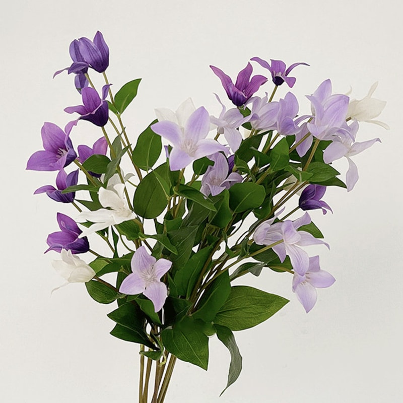 Real Touch Flowers - Etsy