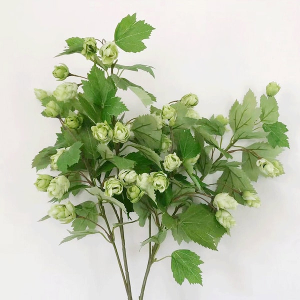 Artificial Hop Plants - Etsy