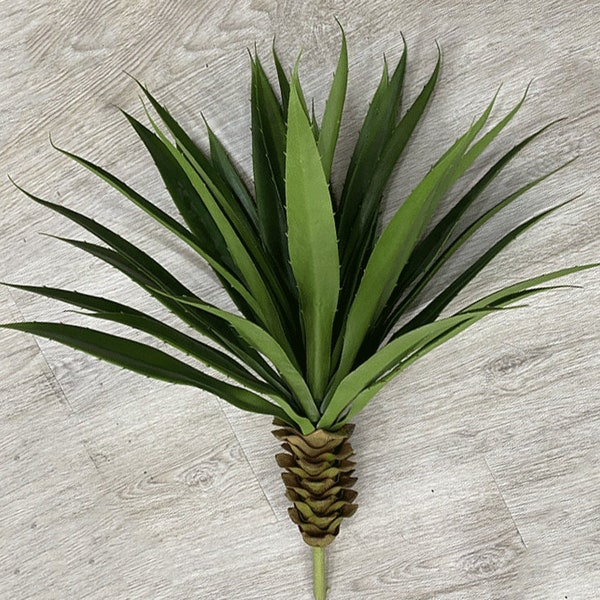 Outdoor Artificial Agave Plant - Etsy