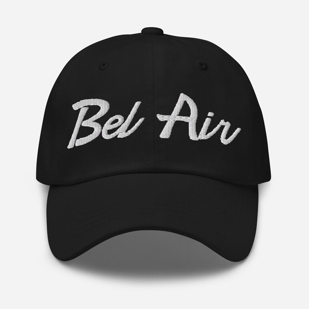 Bel Air Dad Hat - Etsy