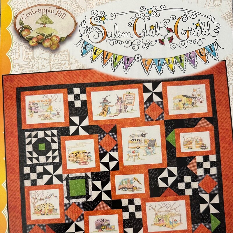 Crabapple Hill Patterns - Etsy