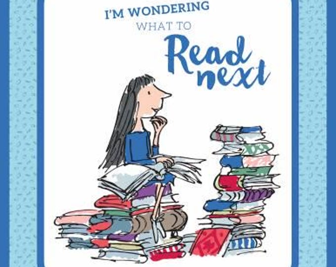 Matilda Panel | the Roald Dahl Story Company | Books | Pattern P9204 ...