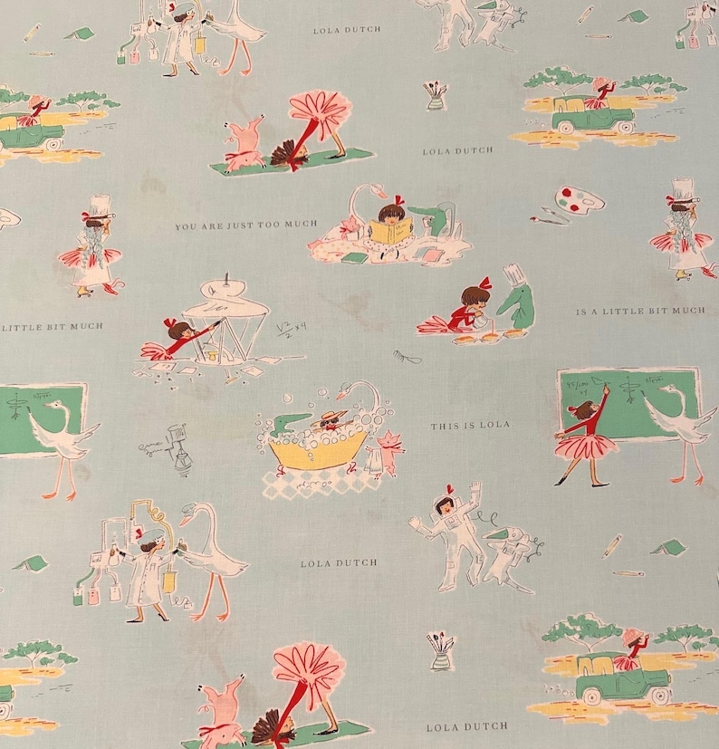 6 Piece Lola Dutch 1/2 Yard Bundle by Sarah Jane | Books | Friends ...