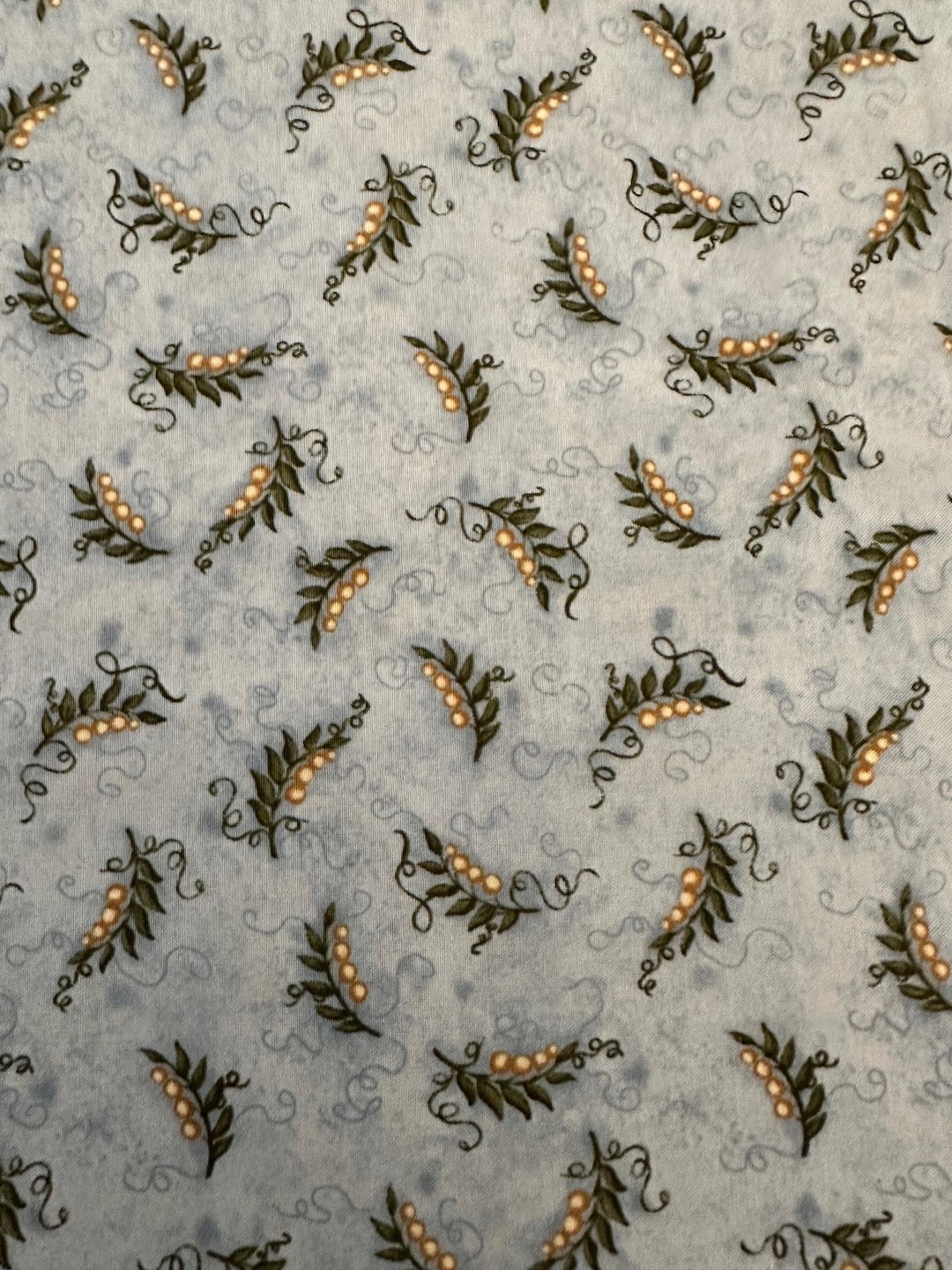 1/2 Yard Gather Sunshine | RARE | VINTAGE | by Nancy Odom 2005 | 100% ...