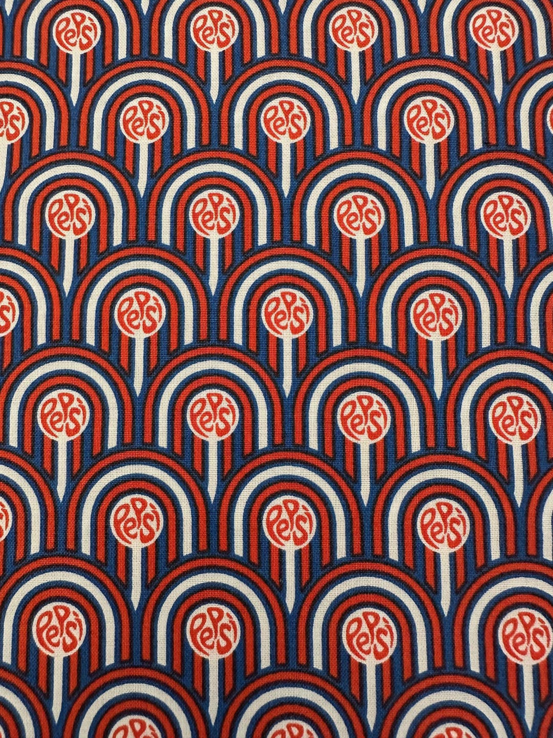 Pepsi REMNANT | Red White Blue | Have A Pepsi | Style# 55100107 | RARE ...