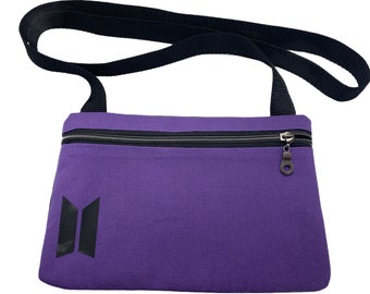 Bts Crossbody Bag | Etsy