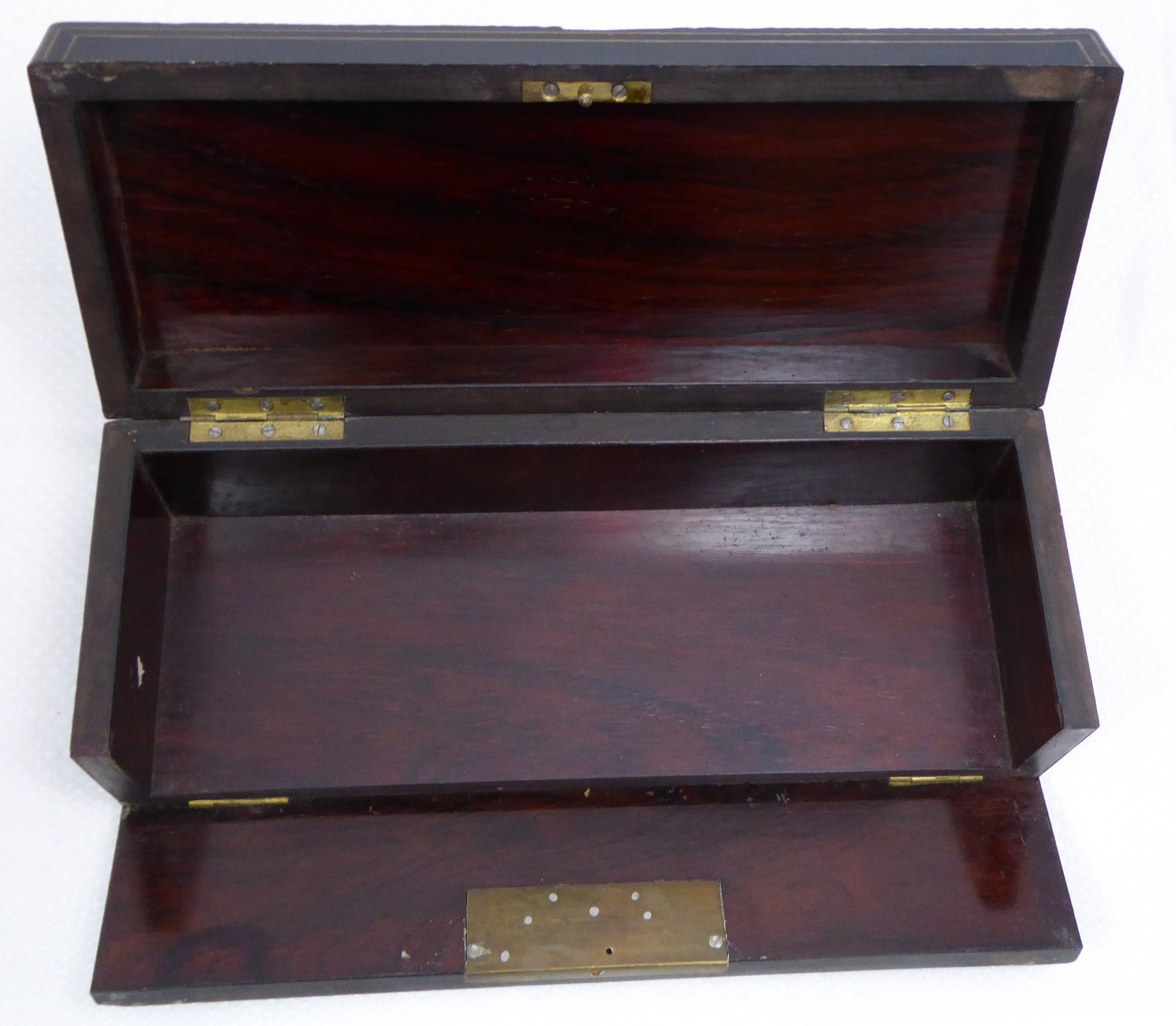 Antique French Glove Box Gants Belle Epoque Era Home Decor, Bedroom ...
