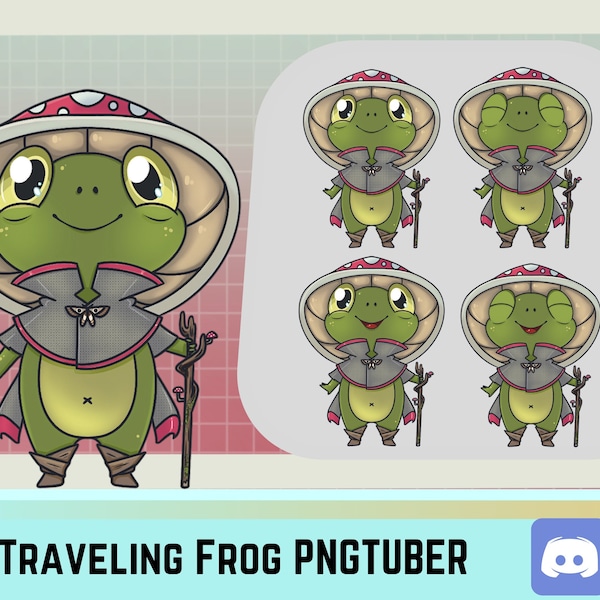 Stream Avatar - Etsy