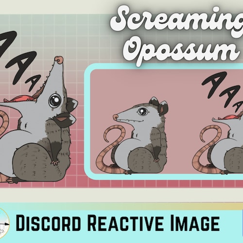 Custom Reactive Pngtuber Vtuber for Twitch Youtube Discord - Etsy