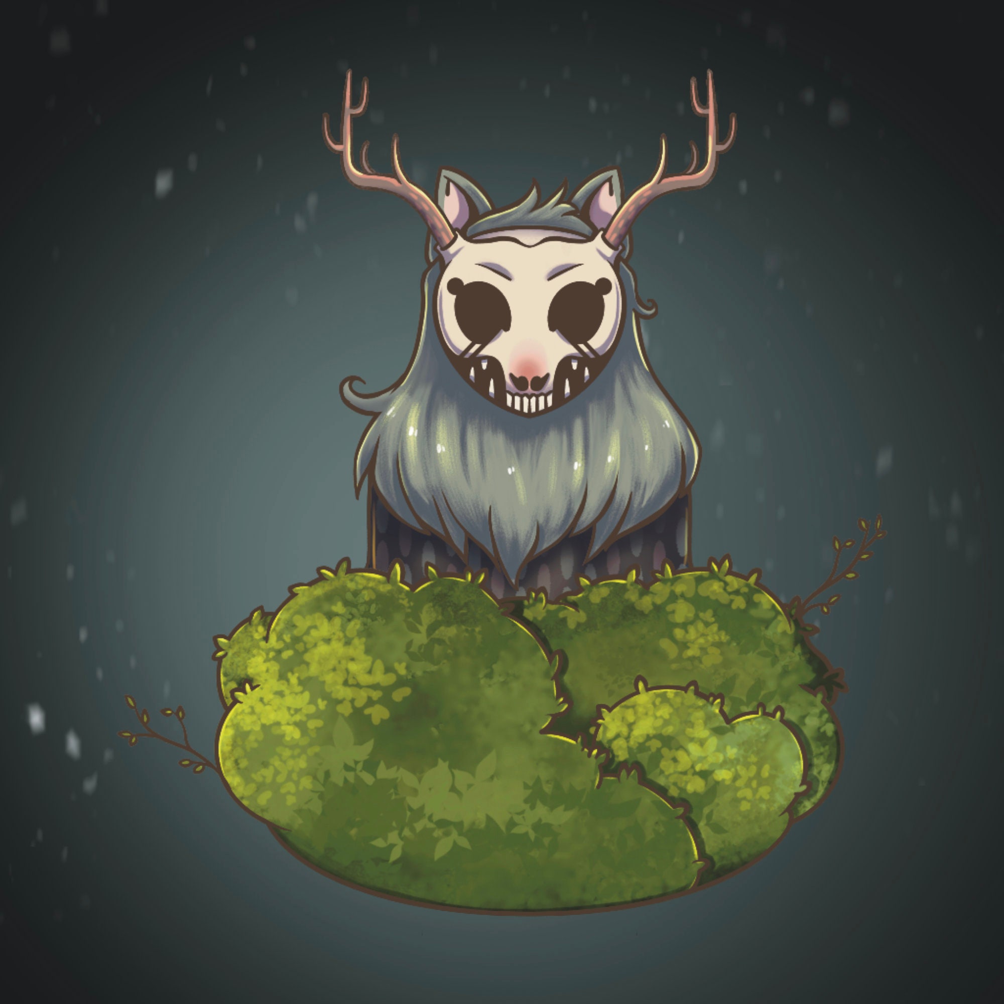 Wendigo Reactive Image Pngtuber for Discord and Twitch Streamers - Etsy