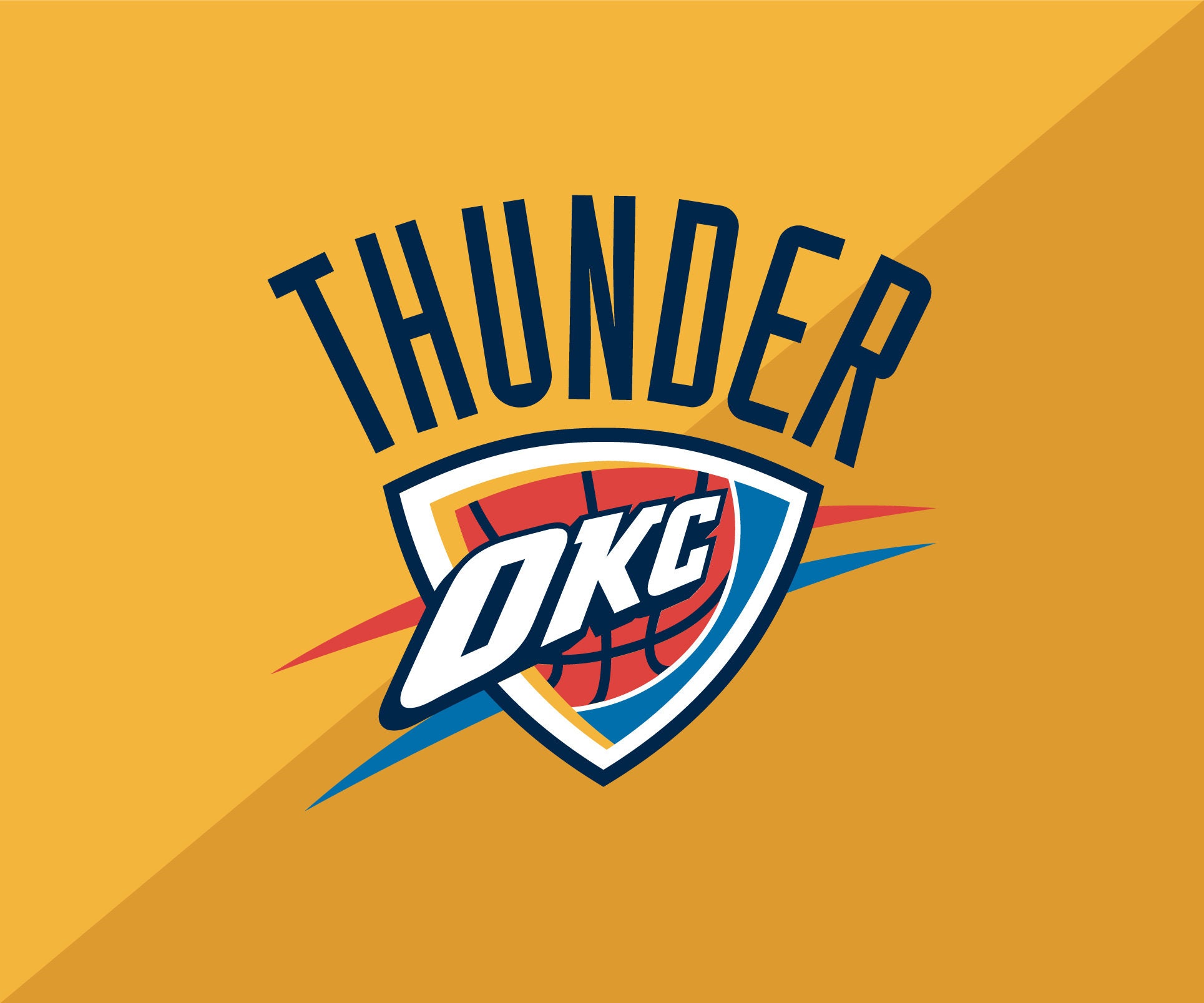 Oklahoma City Thunder svg Thunder svg Oklahoma City Thunder | Etsy
